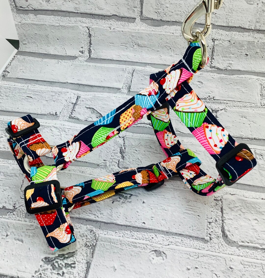 Cupcake Pet Harness - Etsy