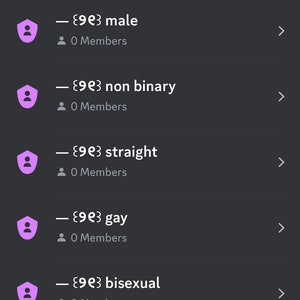 Spooky Pastel Halloween Discord Server Template: Emo Grunge Gaming ...