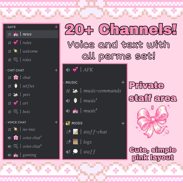 Discord - Etsy
