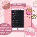 Spooky Pastel Halloween Discord Server Template for Twitch Streamer ...