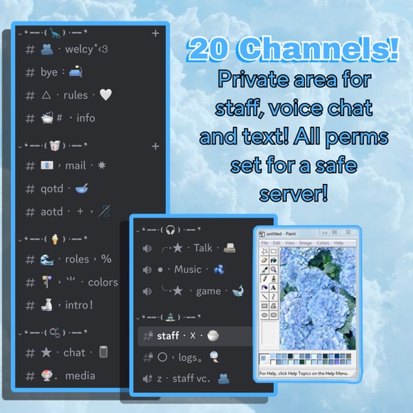 Kawaii Twitch Sub Badge/bit Set (12pc) // Cute Twitch Channel Pixel Art ...
