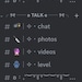 Spooky Pastel Halloween Discord Server Template: Emo Grunge Gaming ...