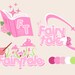 Kawaii Pink Logo Template Editable in Canva Cute Magical and Quirky ...