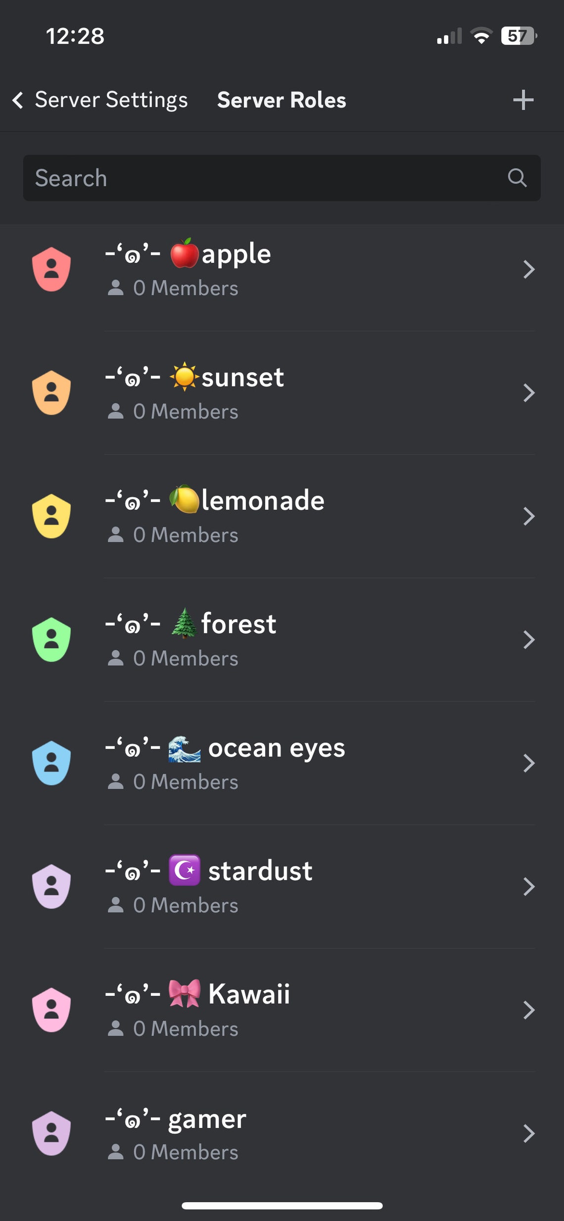 Kawaii Gamer Girl Discord Server Template INSTANT DOWNLOAD | Gaming ...