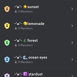 Kawaii Gamer Girl Discord Server Template INSTANT DOWNLOAD | Gaming ...