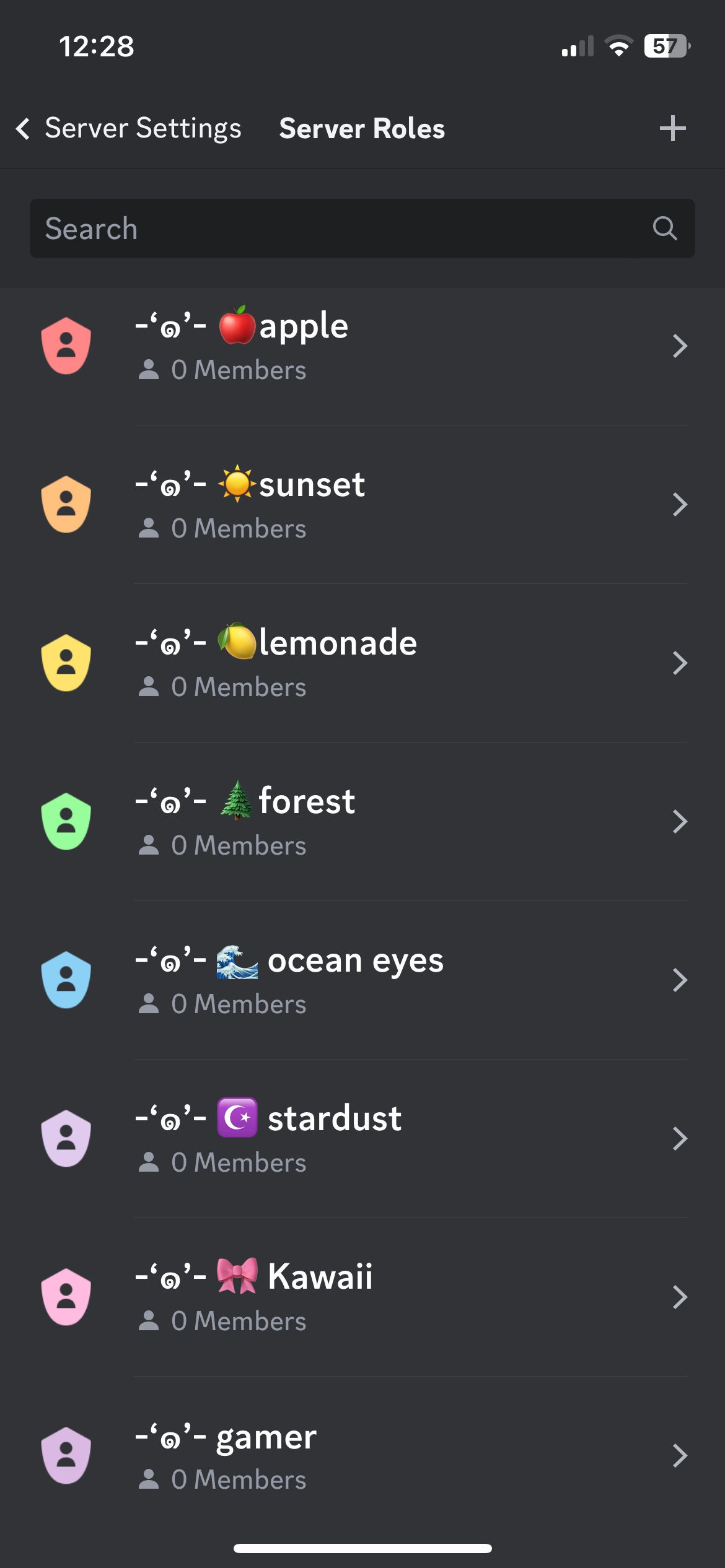 Kawaii Gamer Girl Discord Server Template INSTANT DOWNLOAD | Gaming ...
