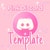 Spooky Pastel Halloween Discord Server Template for Twitch Streamer Emo ...