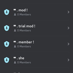Aesthetic Blue Discord Server Template INSTANT DOWNLOAD - Etsy Canada