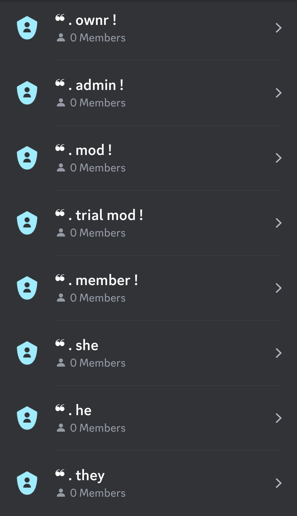 Aesthetic Blue Discord Server Template, 20+ Channels (instant Download ...
