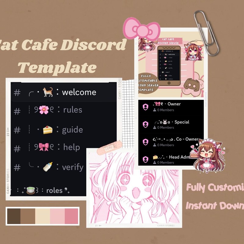 CutieThrillz - Etsy