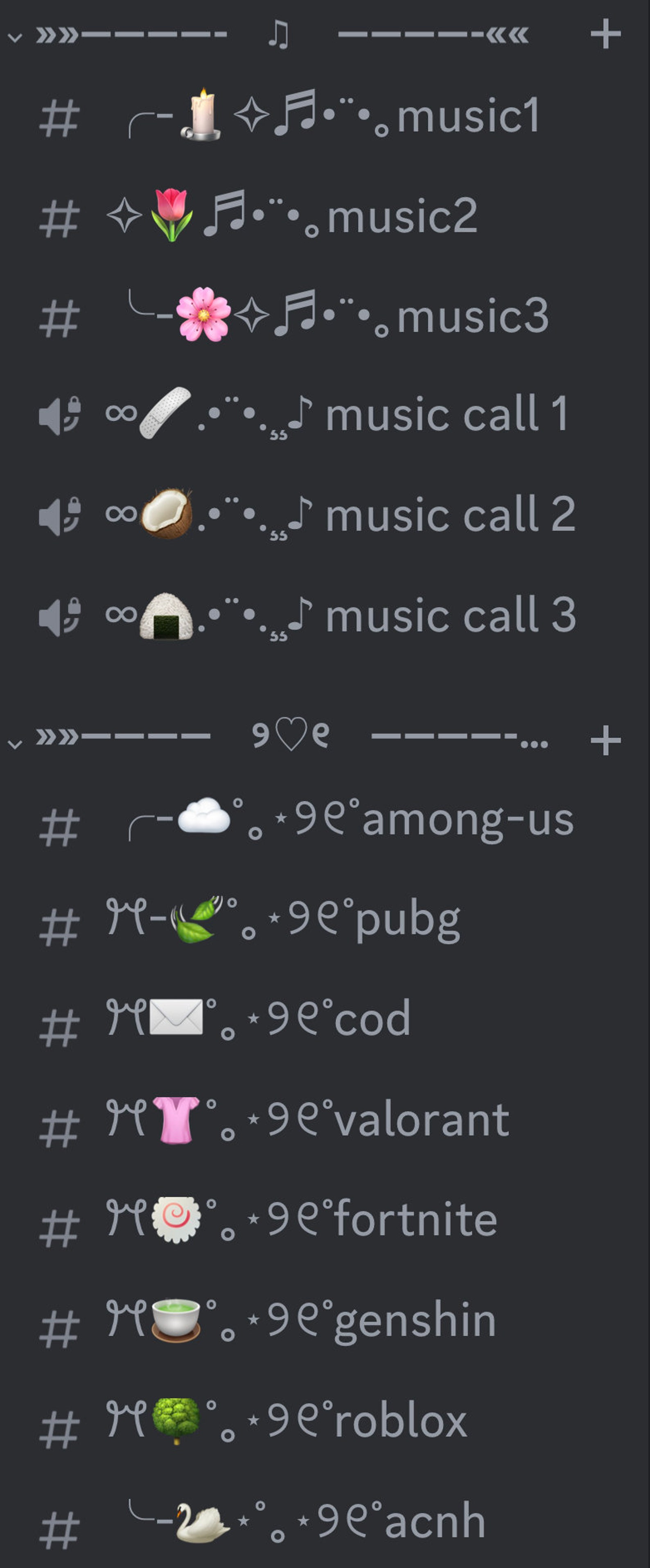 Kawaii Gamer Girl Discord Server Template INSTANT DOWNLOAD | Gaming ...
