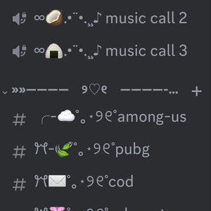 Kawaii Gamer Girl Discord Server Template | Aesthetic Premade (instant ...