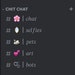 Cute and Simple Discord Template INSTANT DOWNLOAD for Twitch Streamer ...