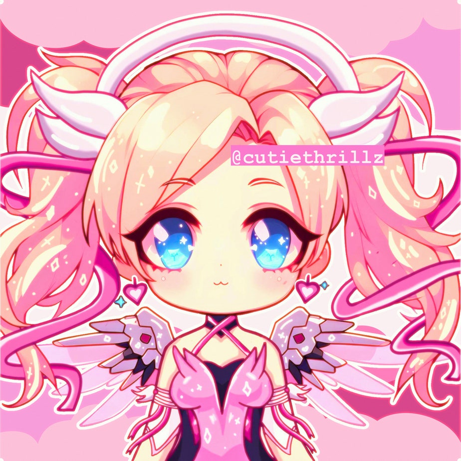 CutieThrillz - Etsy