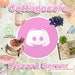 Cottagecore Discord Server Template | Nature Theme (instant Download ...