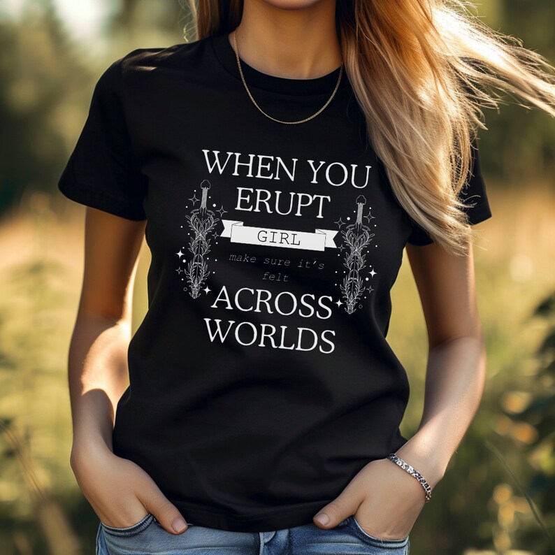 ACOTAR SVG, Acotar Merch - Etsy