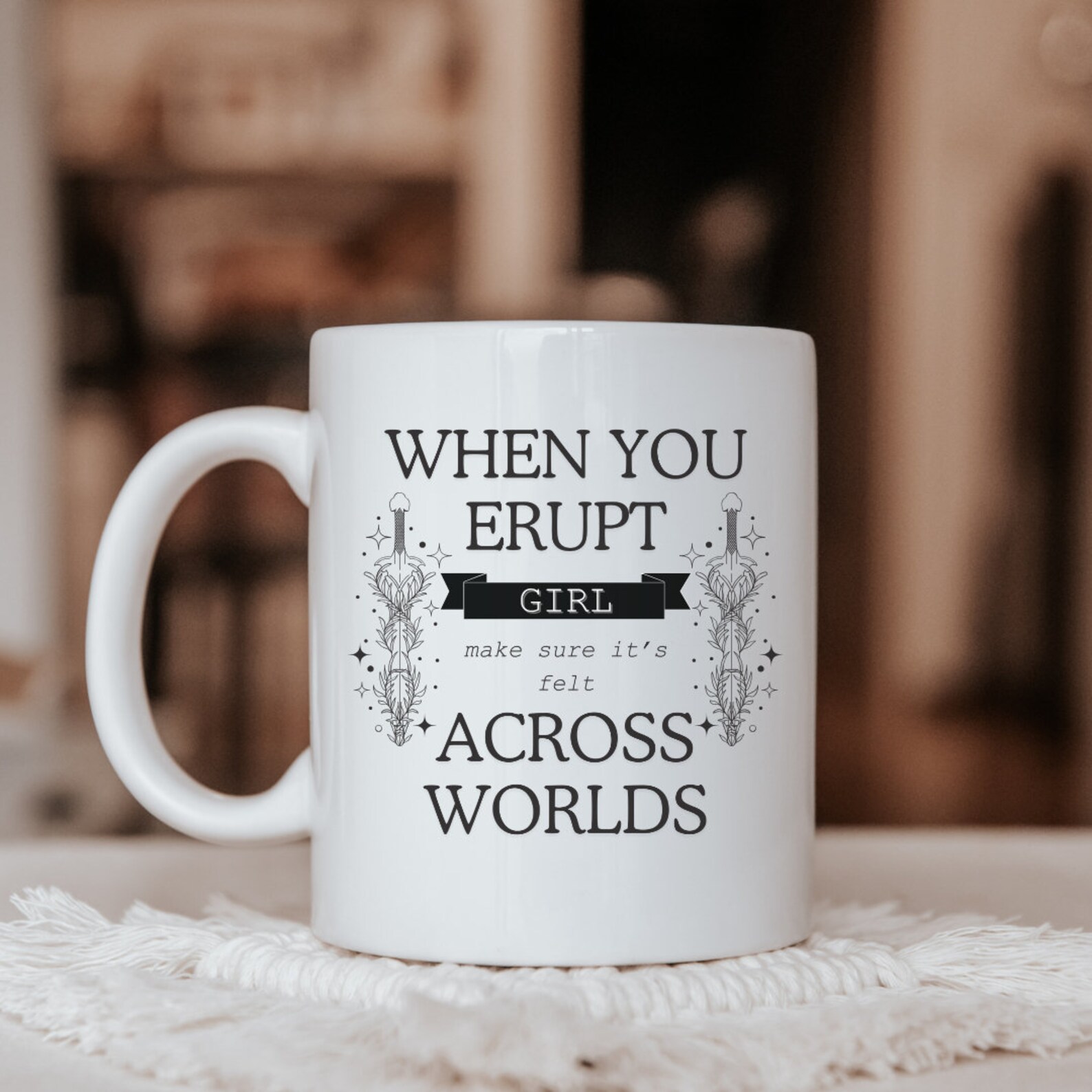 ACOTAR SVG, Acotar Merch - Etsy