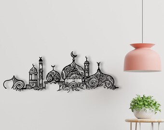 Grand Mosque Wall Art - Etsy