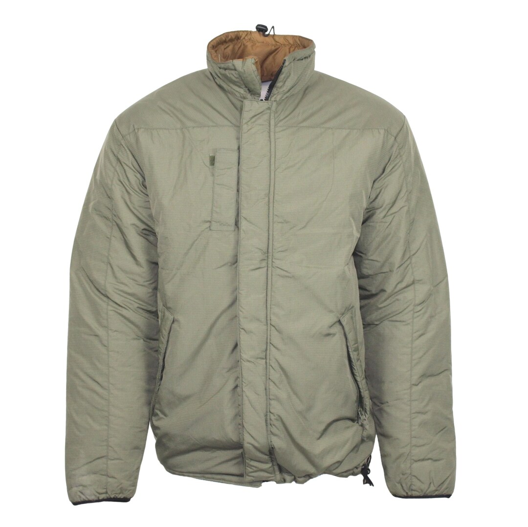 Austrian Army Reversible Down Jacket - Etsy