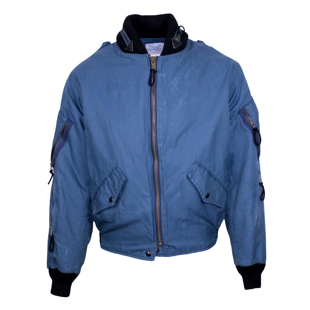 Canadian Air Force Jacket - Etsy