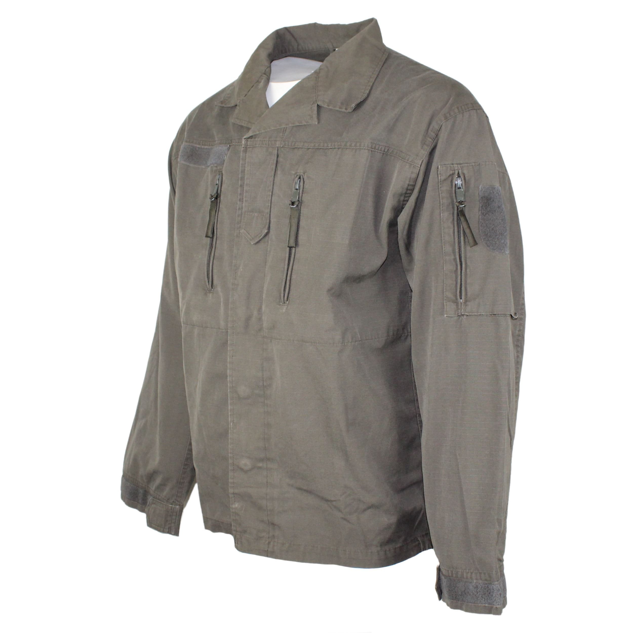 Austrian Army Ripstop Army Green Jacket Anzug 03 Field Jacket - Etsy Norway