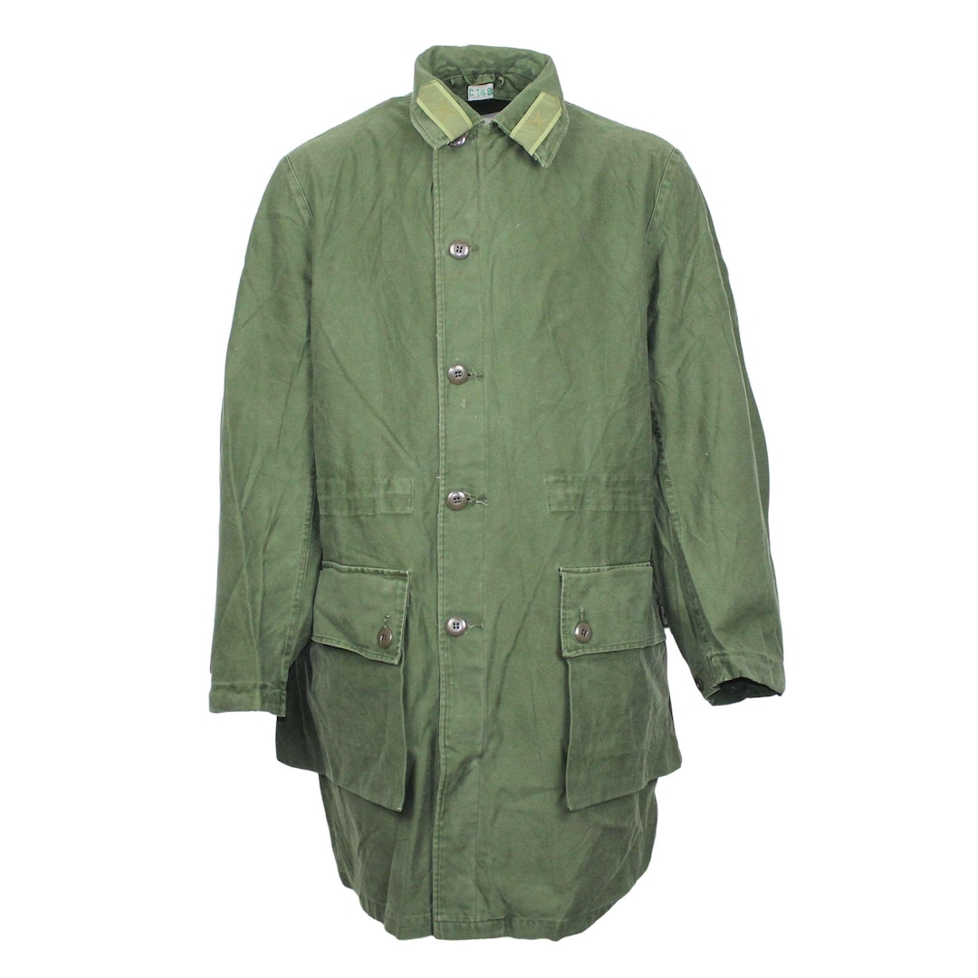 Swedish Army M59 VA Parka - Etsy