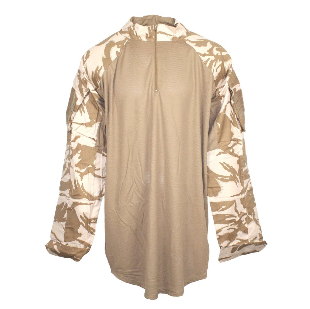 British Army Ubac DPM Desert - Etsy