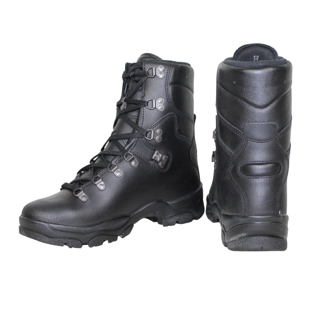 New Temperate Zone Combat Shoe. Goretex - Etsy