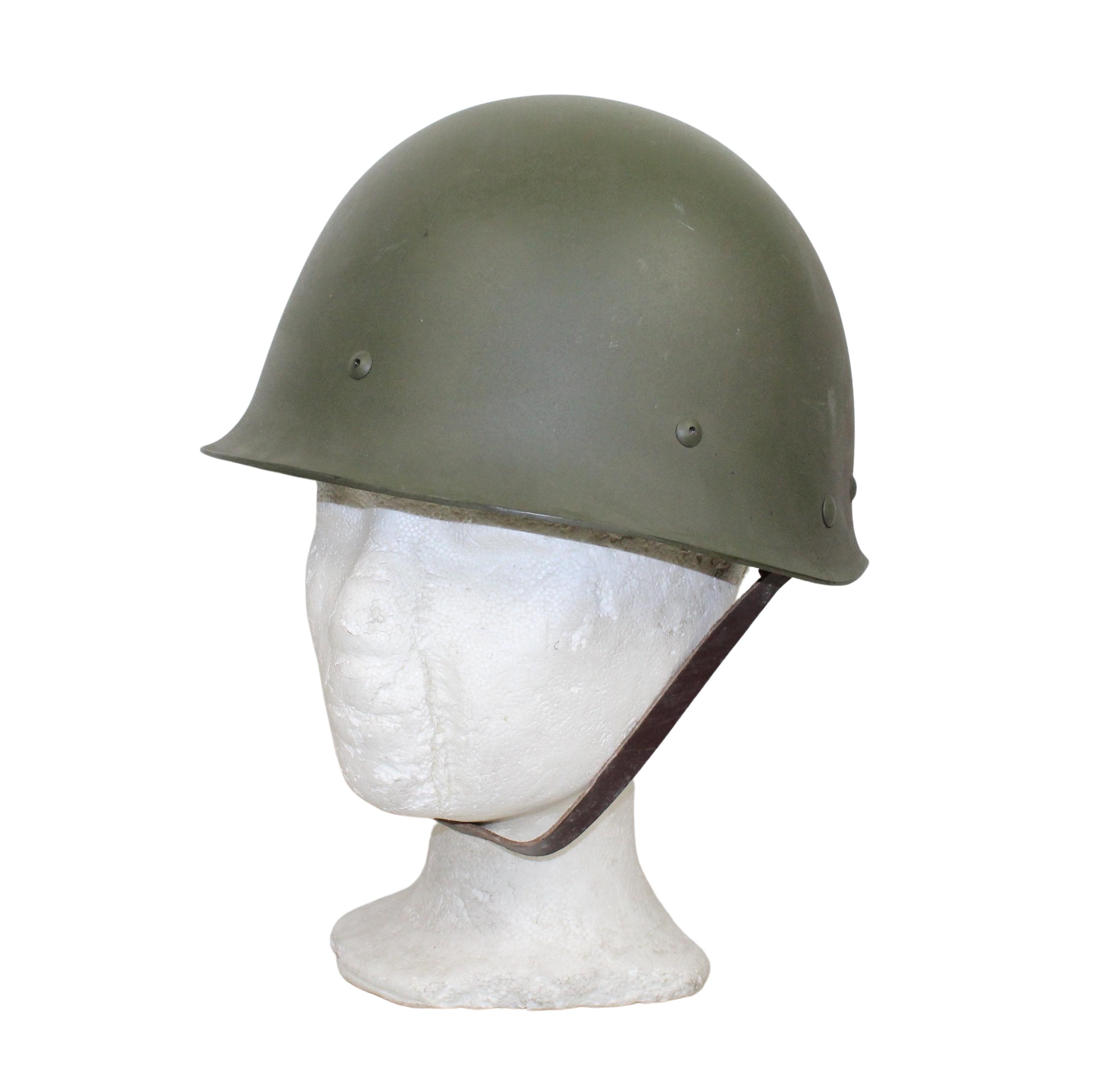 Austrian NATO Helmet Interior - Etsy