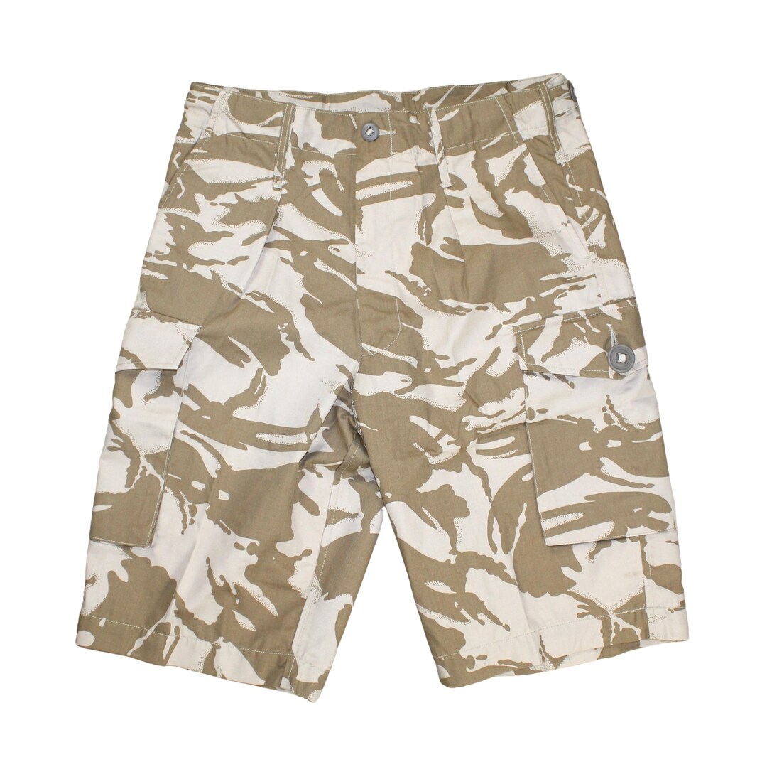 British Army Desert DPM Shorts - Etsy UK