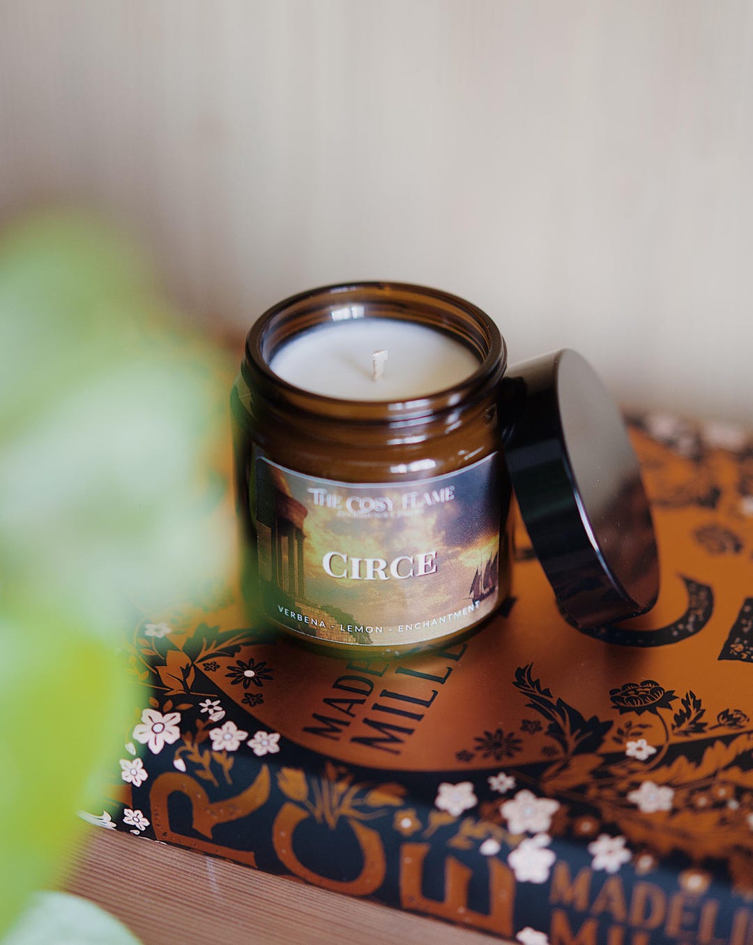 Circe – Bookish Candle | Book Merch | Gift for Reader | Greek Mythology ...