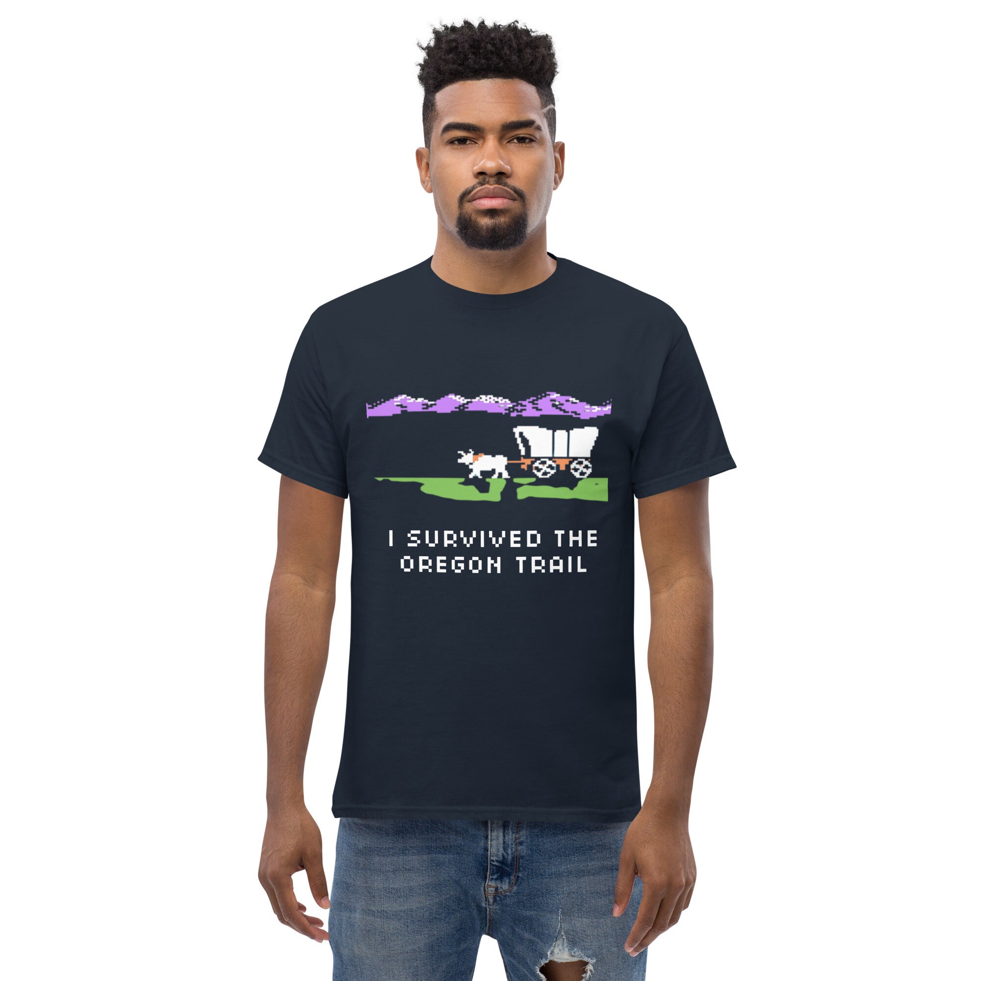 I Survived the Oregon Trail - Etsy
