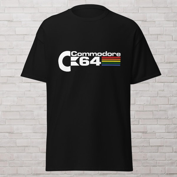 Commodore 64 Logo - Etsy