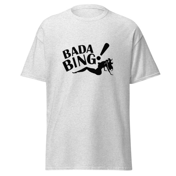 Bada Bing - Etsy