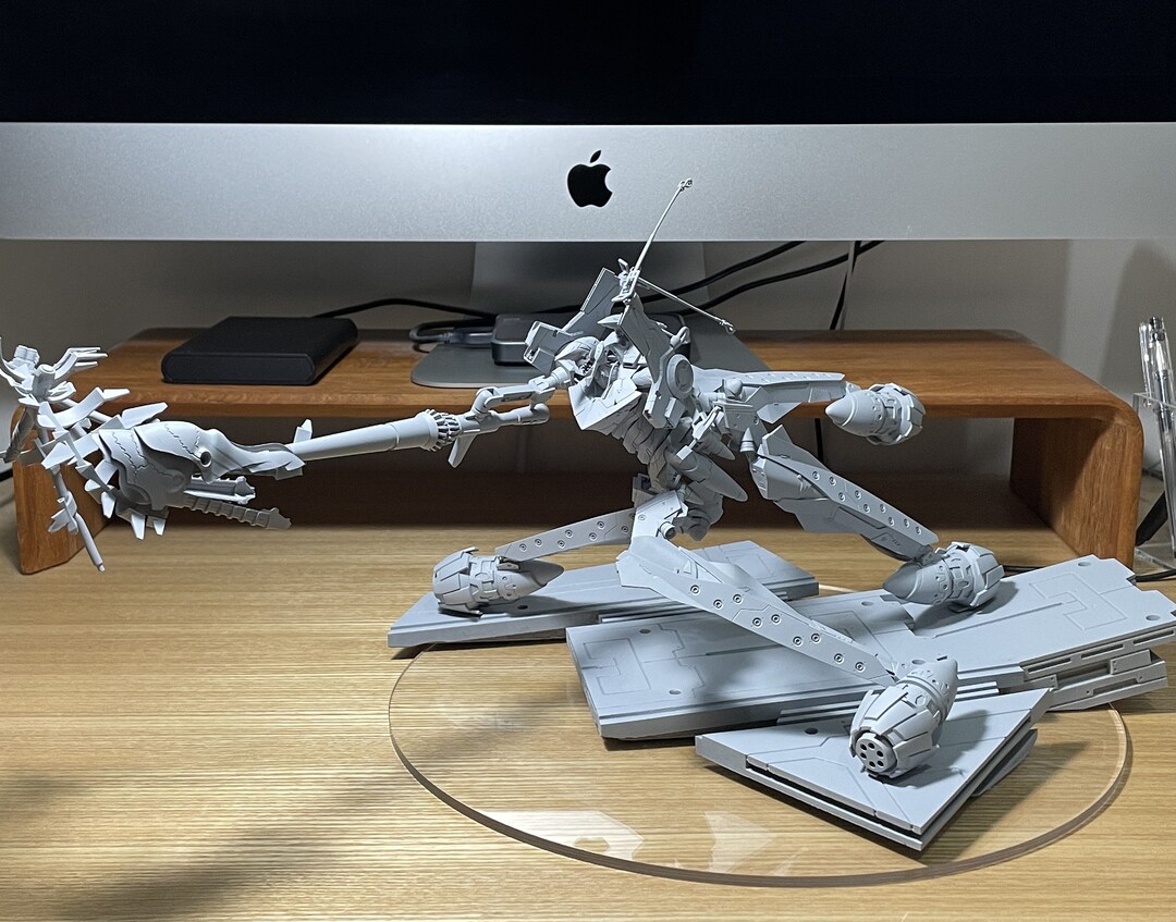 Evangelion EVA Unit 05 3D Print STL File - Etsy