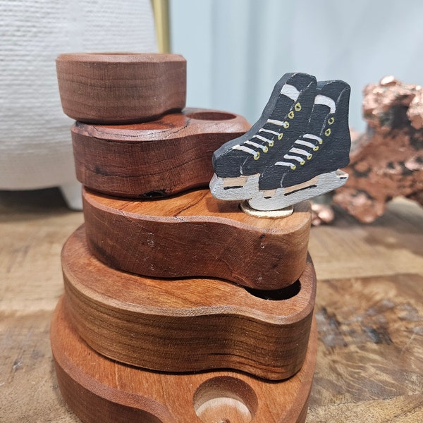 Skating Ring - Etsy