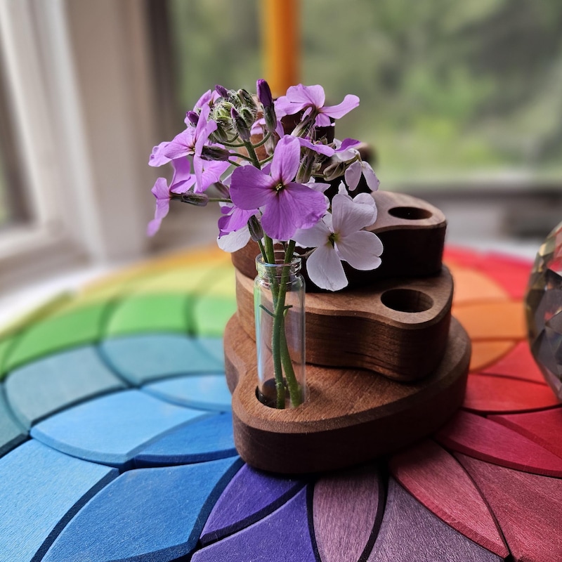 Wooden Waldorf Tree - Etsy