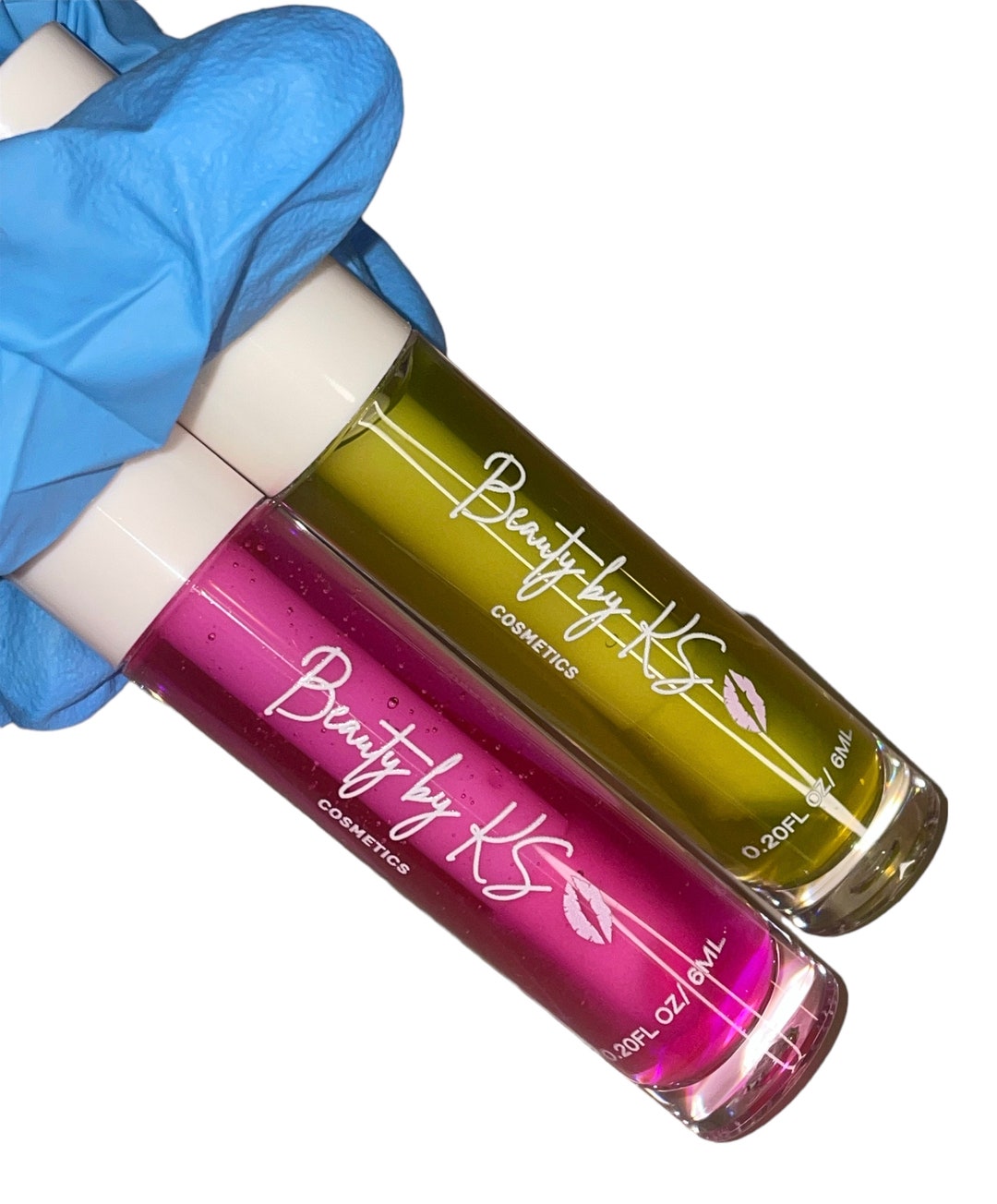 Candy Kisses Lip Gel Collection Beauty by KS Cosmetics - Etsy