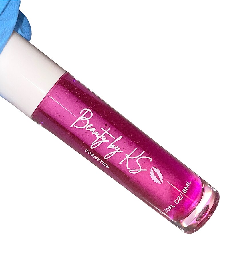 Candy Kisses Lip Gel Collection Beauty by KS Cosmetics - Etsy