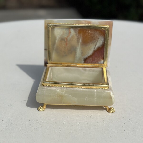 Unique Jewelry Box - Etsy