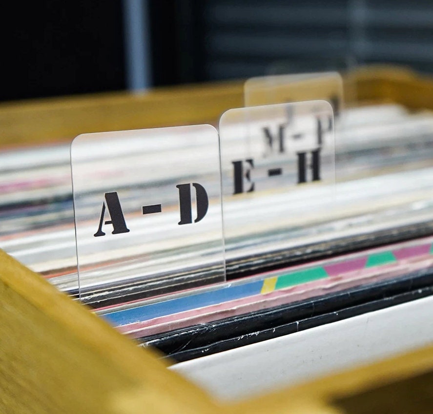 Alphabet Dividers For Library Shelves at Terry Summers blog
