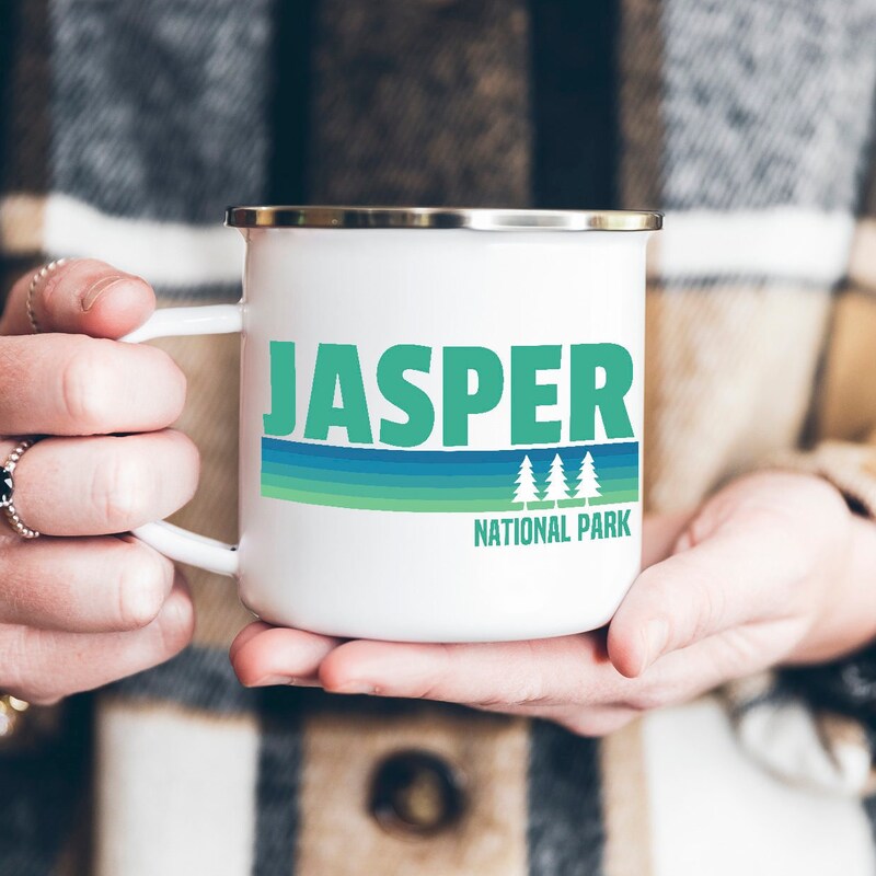 Jasper Souvenir Mug - Etsy