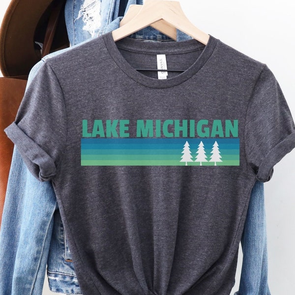 Lake Michigan - Etsy