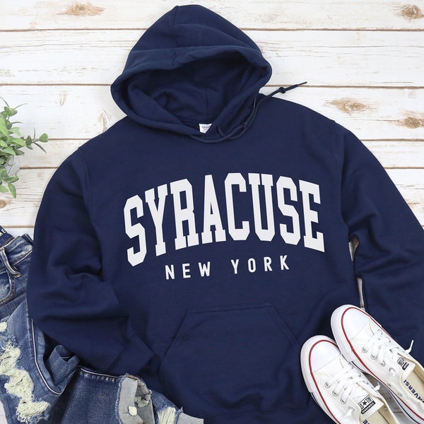 Syracuse Sweatshirt - Etsy