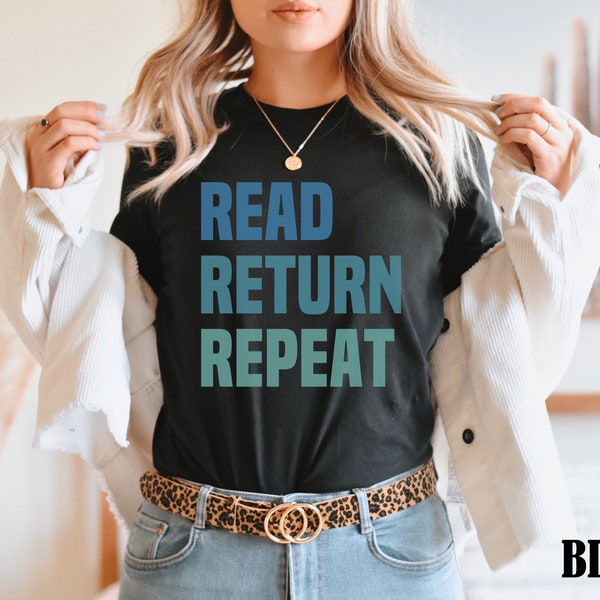 Read Love Return - Etsy