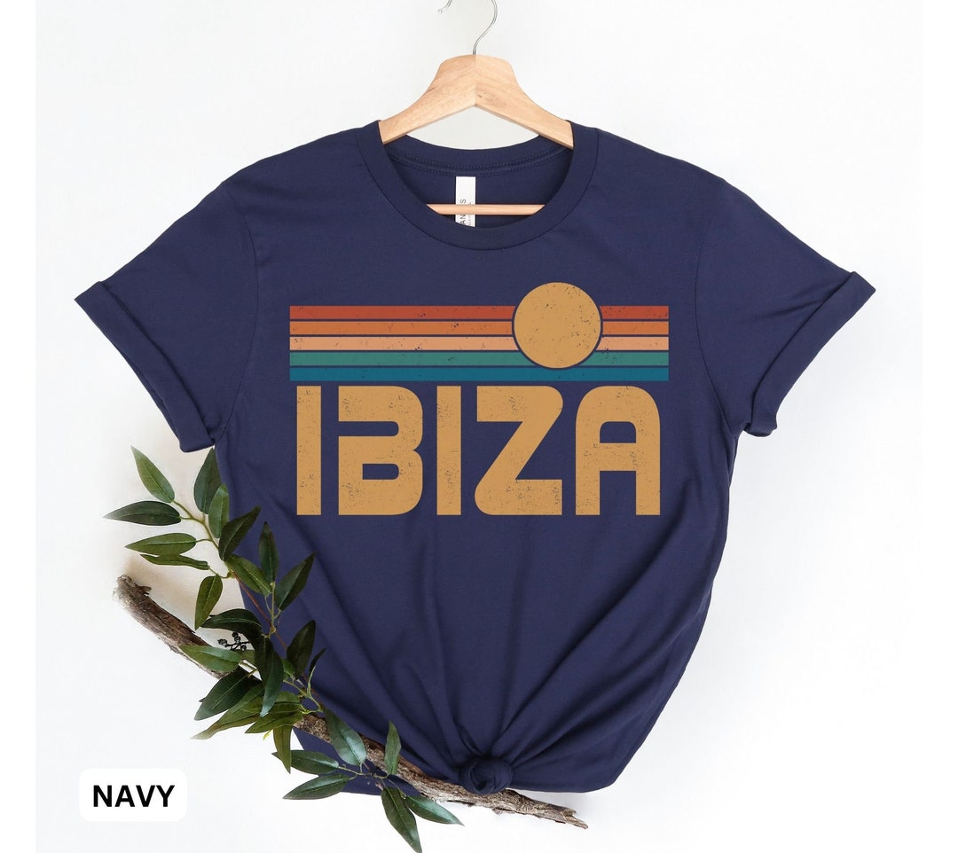 Ibiza Shirt, Island Shirt, Ibiza Tshirt, Ibiza Souvenir, Honeymoon ...