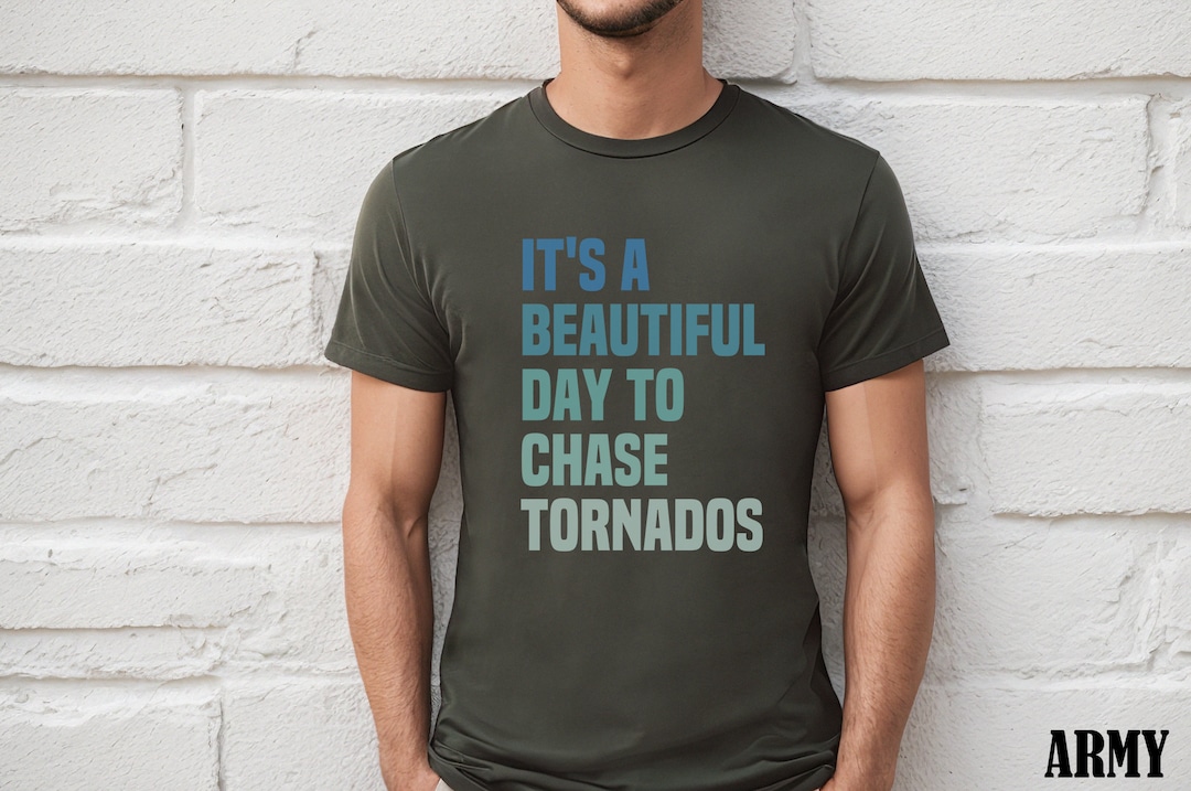 Storm Chaser Shirt, Tornado Lover Shirt, Weather Gift, Weather Watcher ...