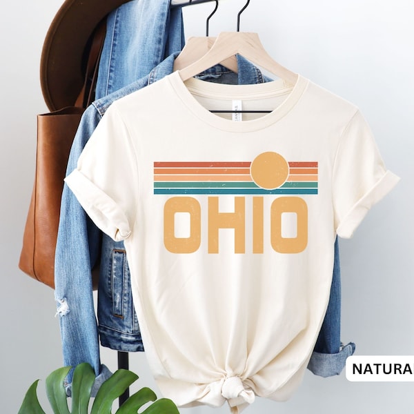 Ohio Shirt - Etsy