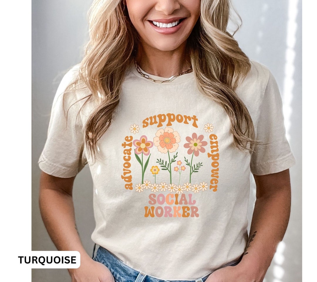 Social Woker Shirt, Child Advocate Tshirt, Child Care Shirt, Social ...