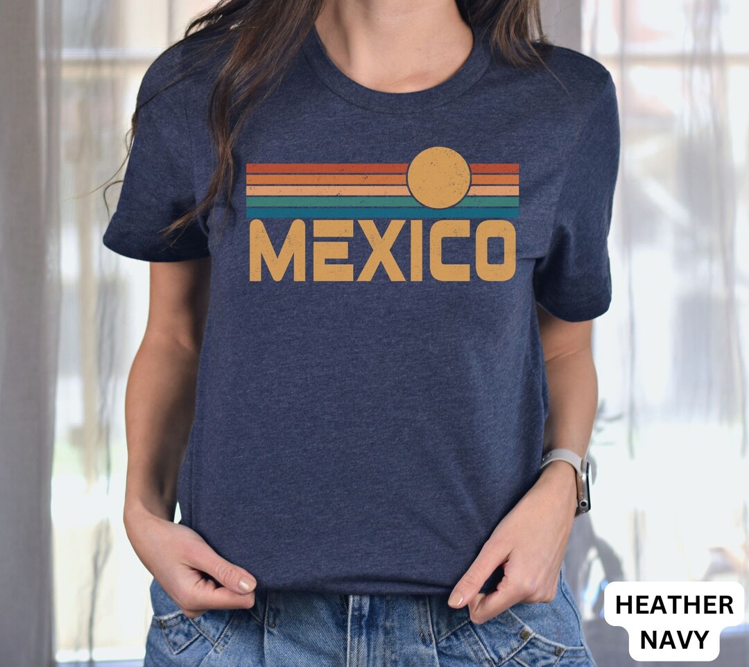 Mexico Shirt, Cozumel Shirt, Mexico City Souvenir, Honeymoon Shirt ...
